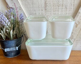 Opal Pyrex - Etsy