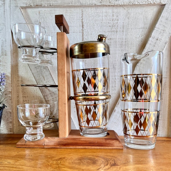Vintage Barware - Etsy