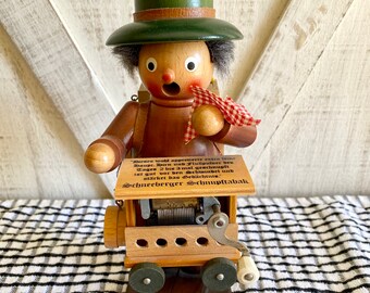 German Music Box | Etsy