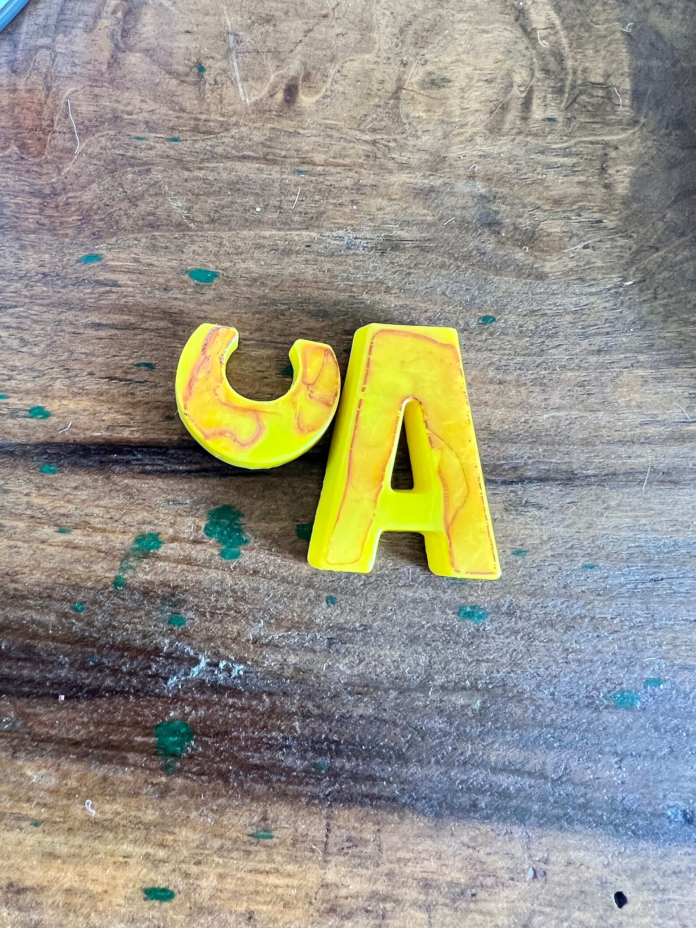 Vintage Refrigerator Magnets Fridge Letters and Numbers Old - Etsy