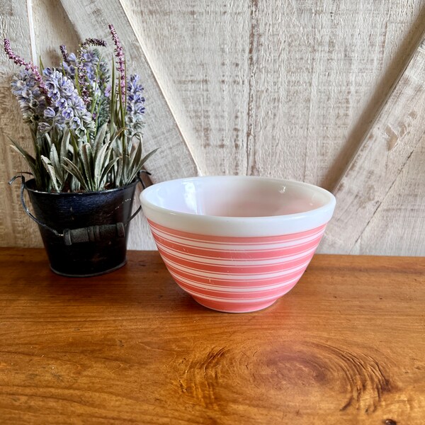 Pink Pyrex Bowls - Etsy