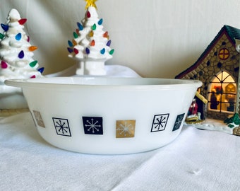 Atomic Snowflake | Etsy