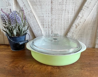 Pyrex Cake Pan - Etsy