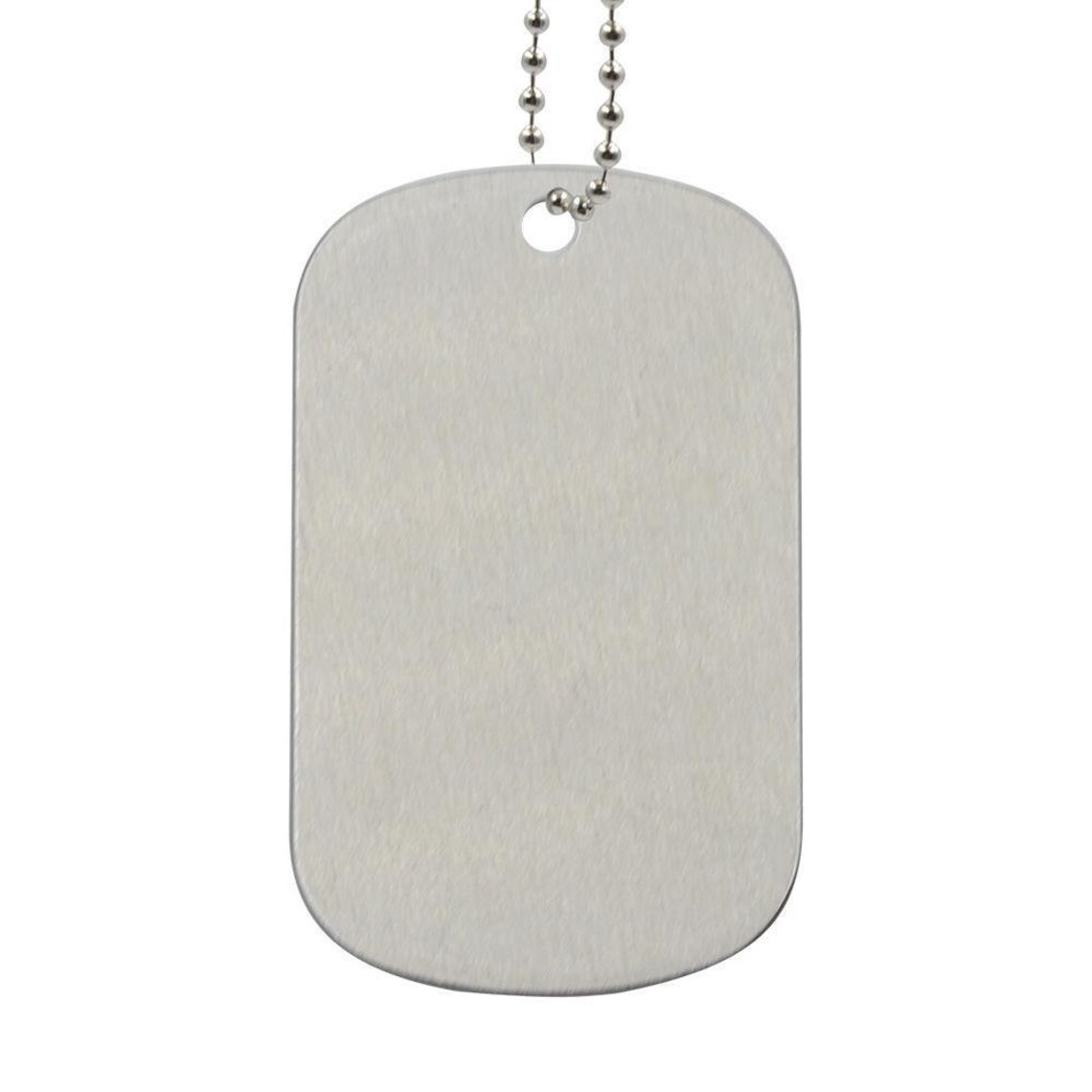 Blank Double Sided Sublimation Dog Tag - Etsy