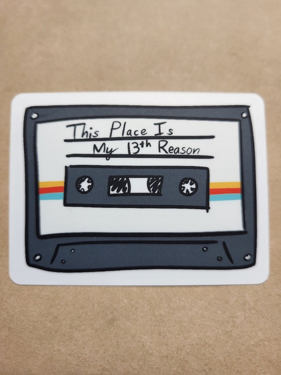 13 Reasons Why Cassette Tapes
