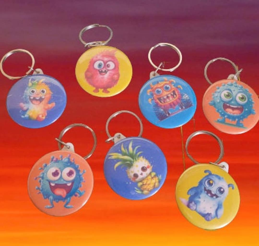 Key Fobs for Kids - Etsy