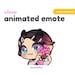 Atlantic Mercy Overwatch Emote Set/twitch Emote Pack /discord / Youtube ...
