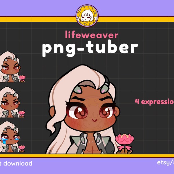 Lifeweaver Fanart - Etsy