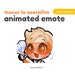 ANIMATED Tracer Emote / Twitch Emotes Pack / Emoji /discord / Youtube ...