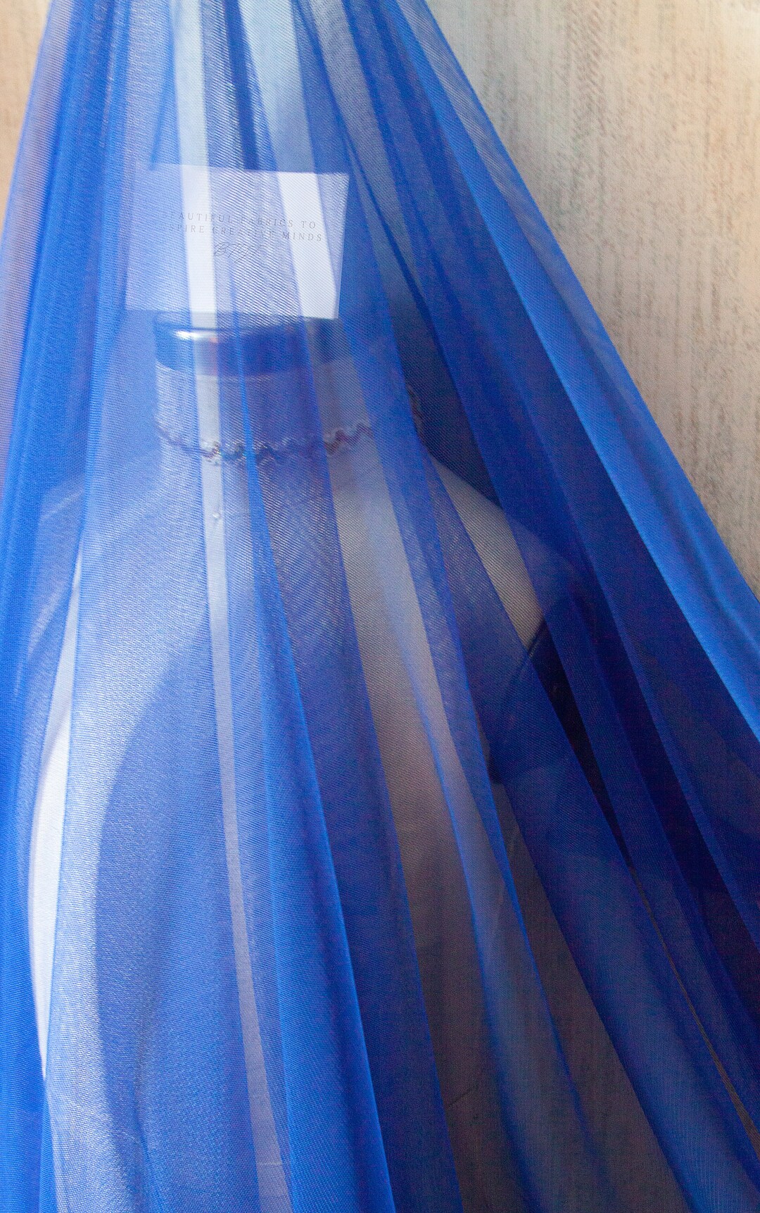 Royal Blue Fabrics, Blue Lace Tulle, Blue Wedding Fabric, Blue Lace ...