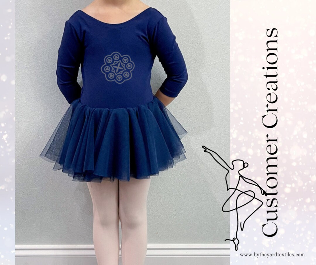 Dark Navy Tulle Blue Fabric Sheer Navy Fabric, Dark Blue Soft Fabric ...