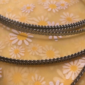 1/4" Steel Spiral Boning, Stainless Steel Boning Rust Free Metal Corset ...