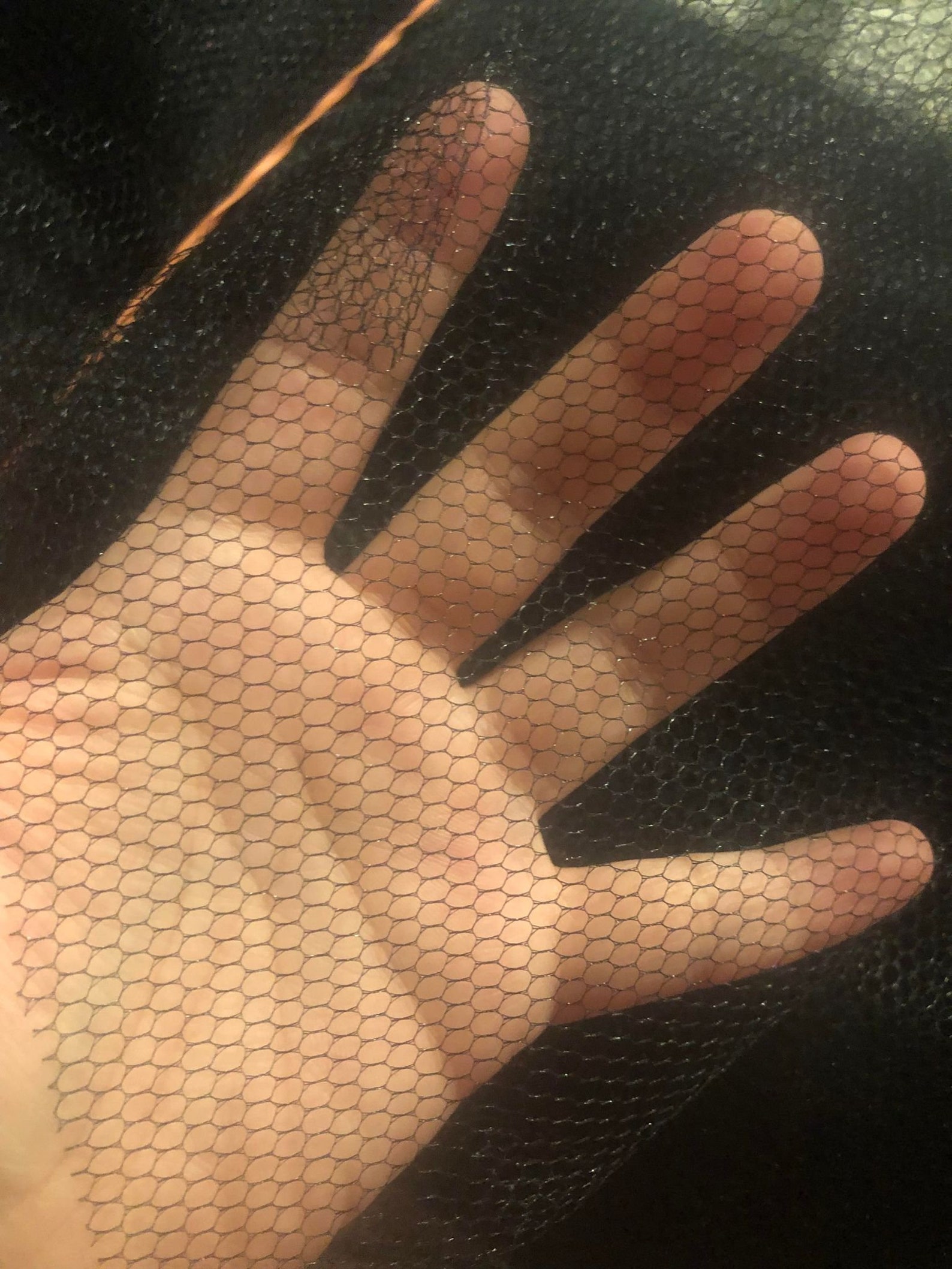 Black Bobbinet Netting Stiff Black Netting Crinoline Fabric - Etsy