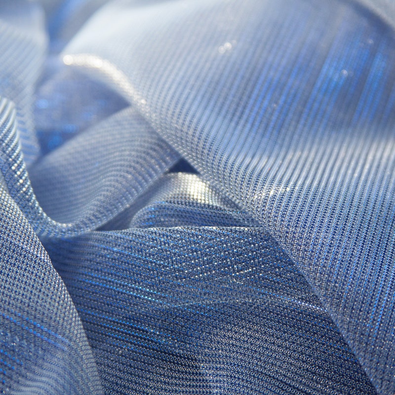 Periwinkle Fabric - Etsy