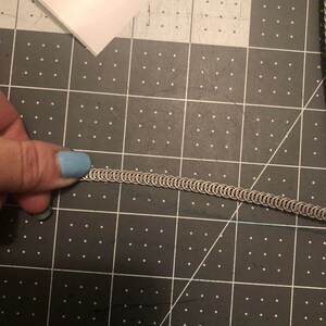 1/4" Steel Spiral Boning, Stainless Steel Boning Rust Free Metal Corset ...