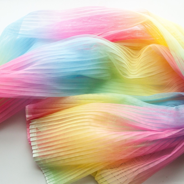 Pleated Fabric - Etsy