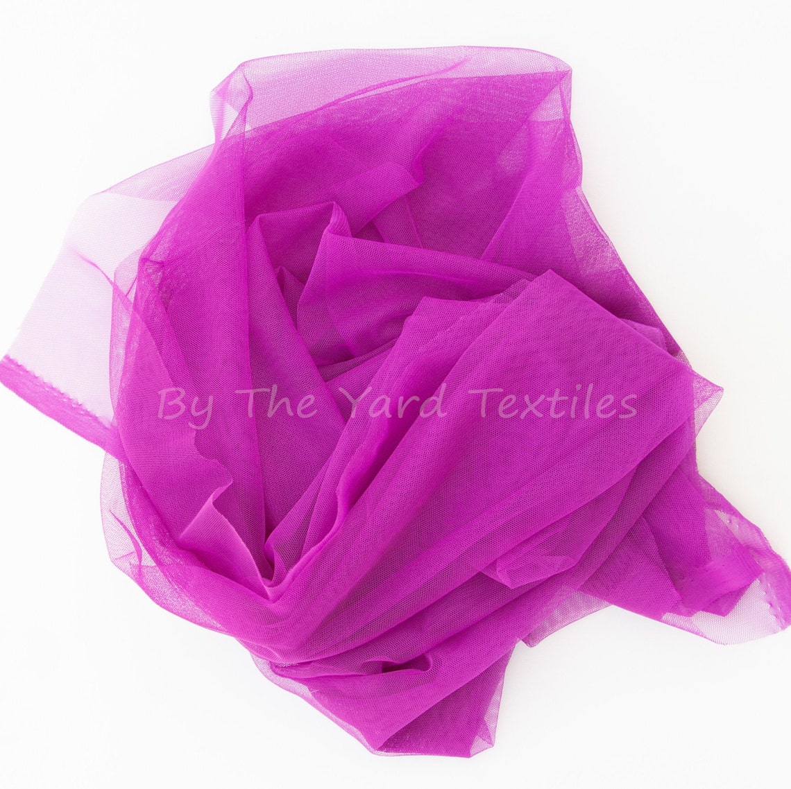 Viva Magenta Color Fabric, Color of the Year Purple Pink Fabric ...