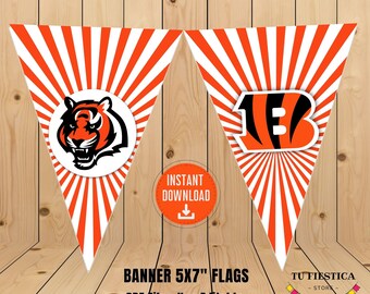 Super Bowl Pennant | Etsy