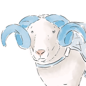 Ramses, UNC chapel Hill Printable Wall Art, Poster, Decor Instant ...