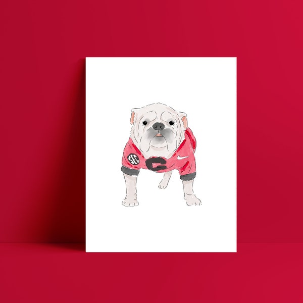 Uga Art - Etsy