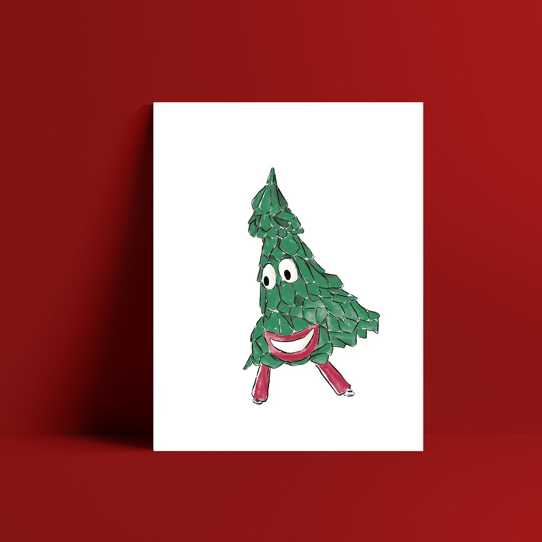 Cardinal Tree, Stanford University norman Printable Wall Art, Poster ...