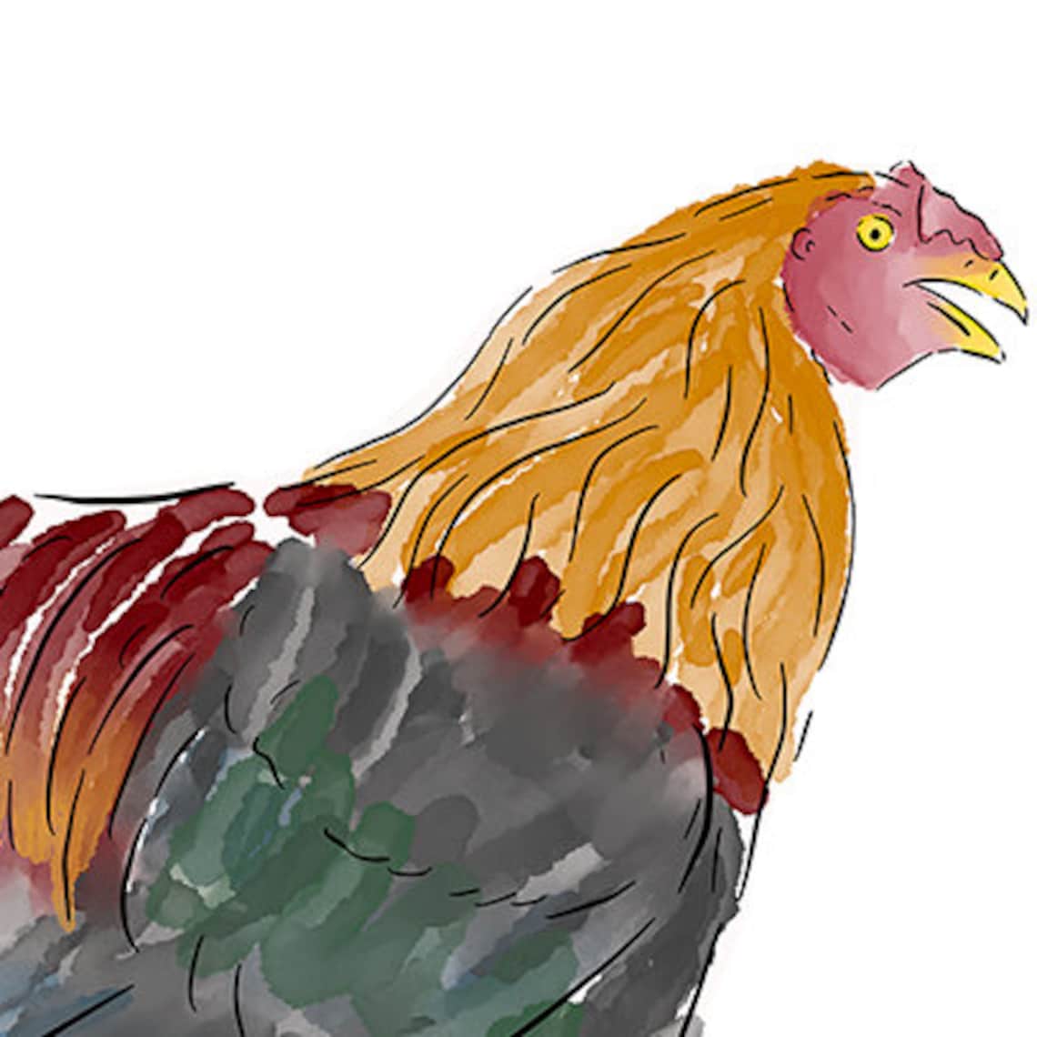 Sir Big Spur University of South Carolina Columbia Printable - Etsy