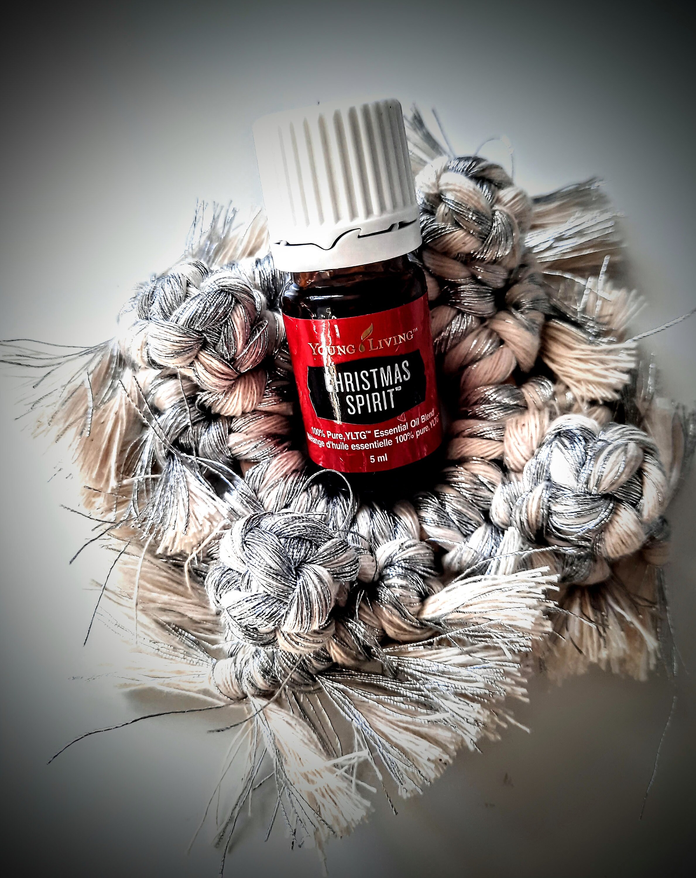 Christmas Spirit, Young Living, Essential Oils, Essential Oils Blend ...