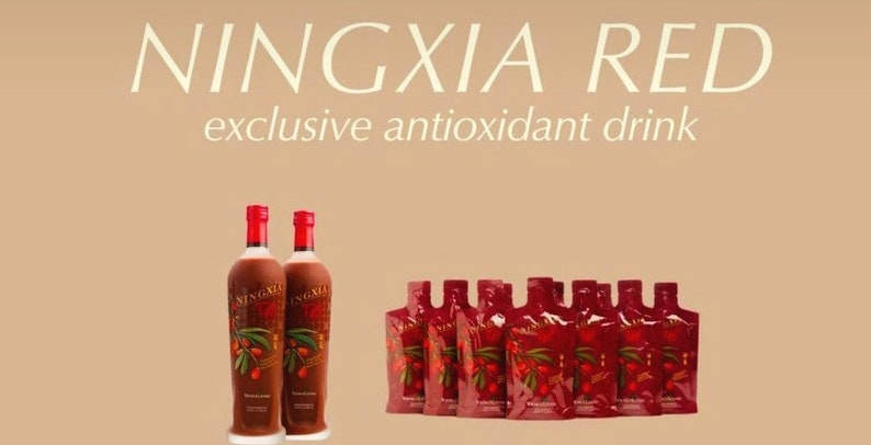 Ningxia Red Young Living Glass Bottle 750ml - Etsy