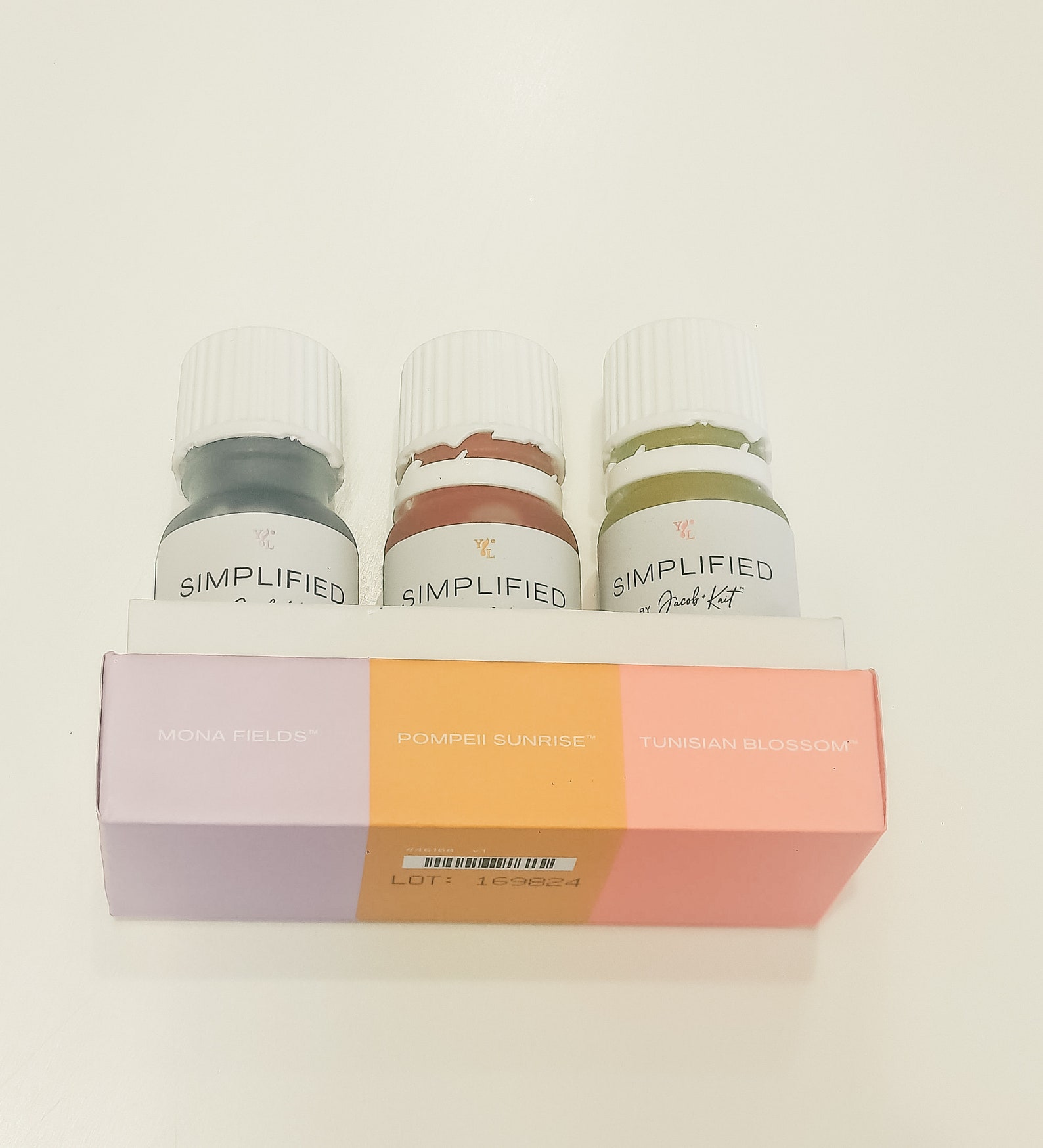 Mona Fields, Pompeii Sunrise, Tunisian Blossom, Essential Oil Blends ...