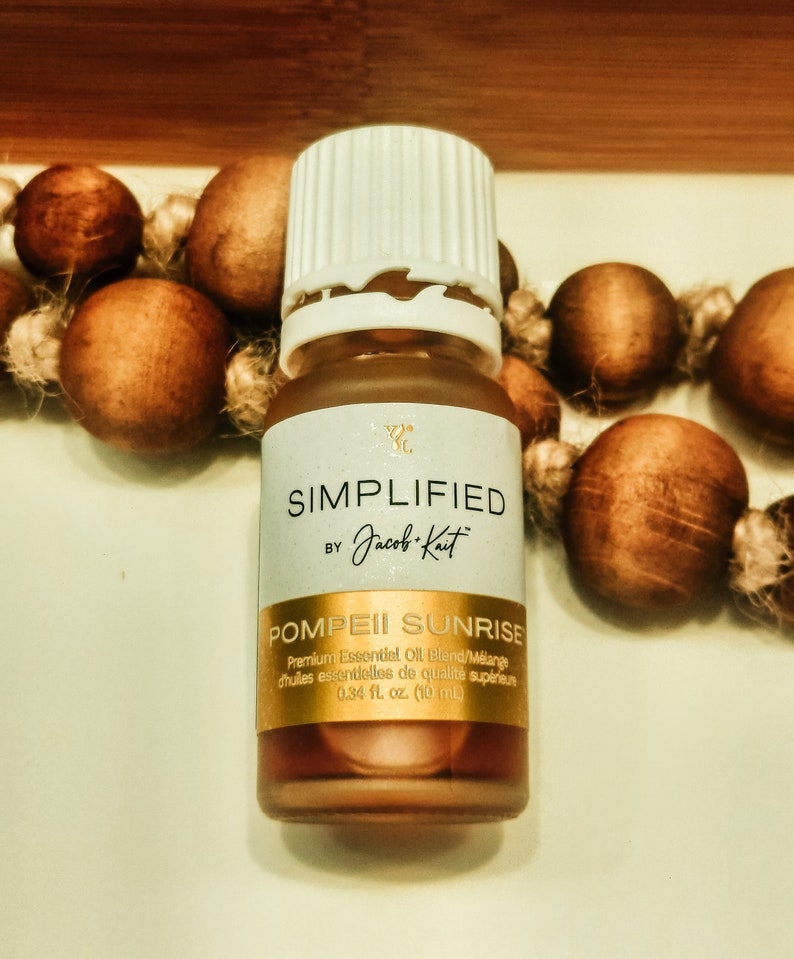 Mona Fields, Pompeii Sunrise, Tunisian Blossom, Essential Oil Blends ...