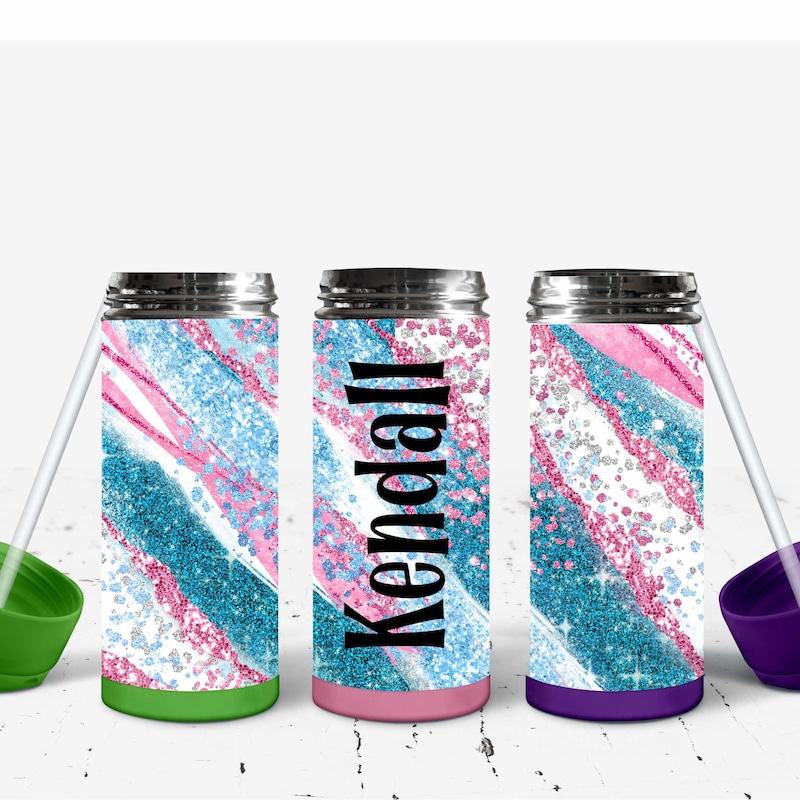 Teen Girls Water Bottle - Etsy