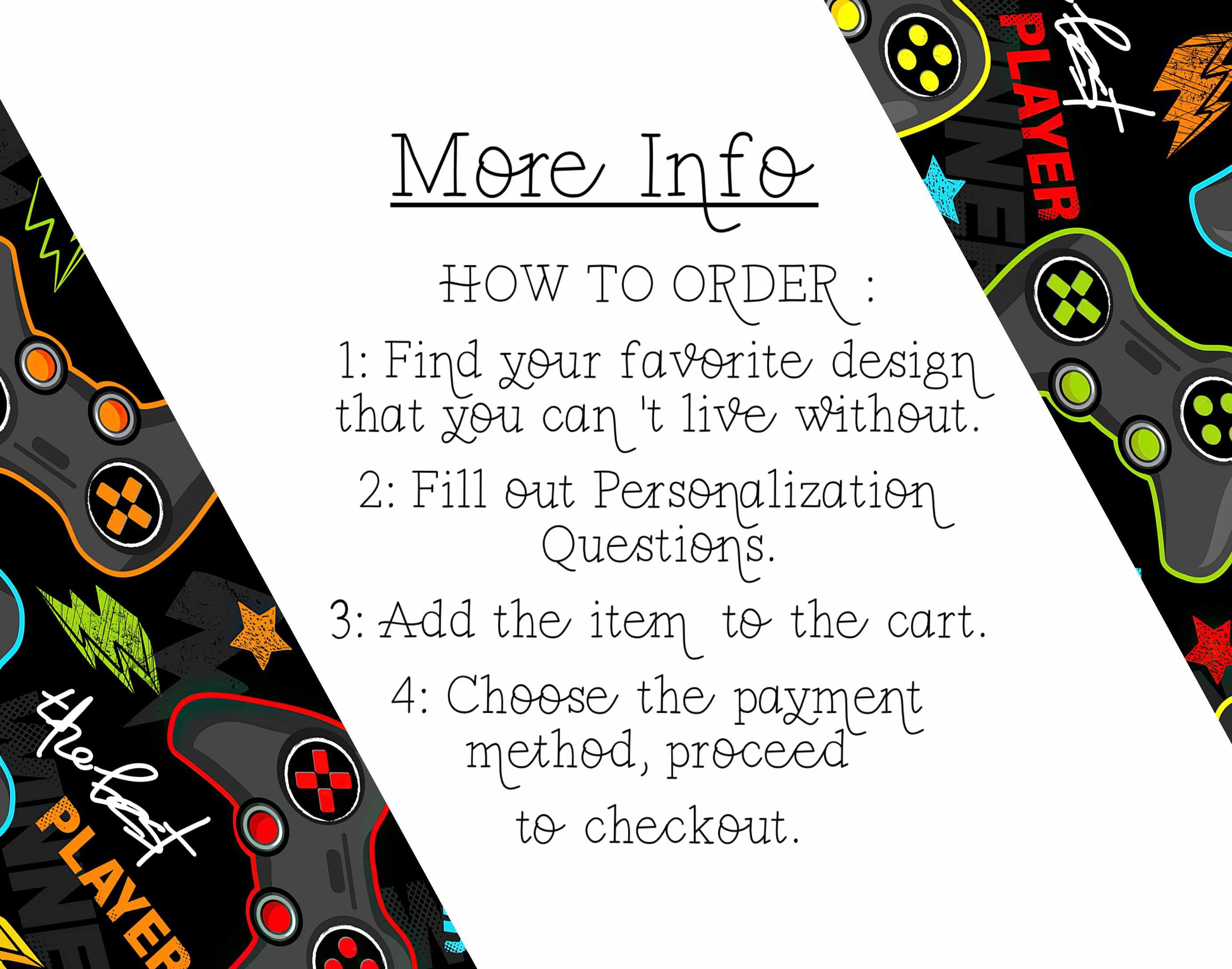 Personalized Gaming Tumbler//tumbler for Gamer's//video Game Tumbler ...