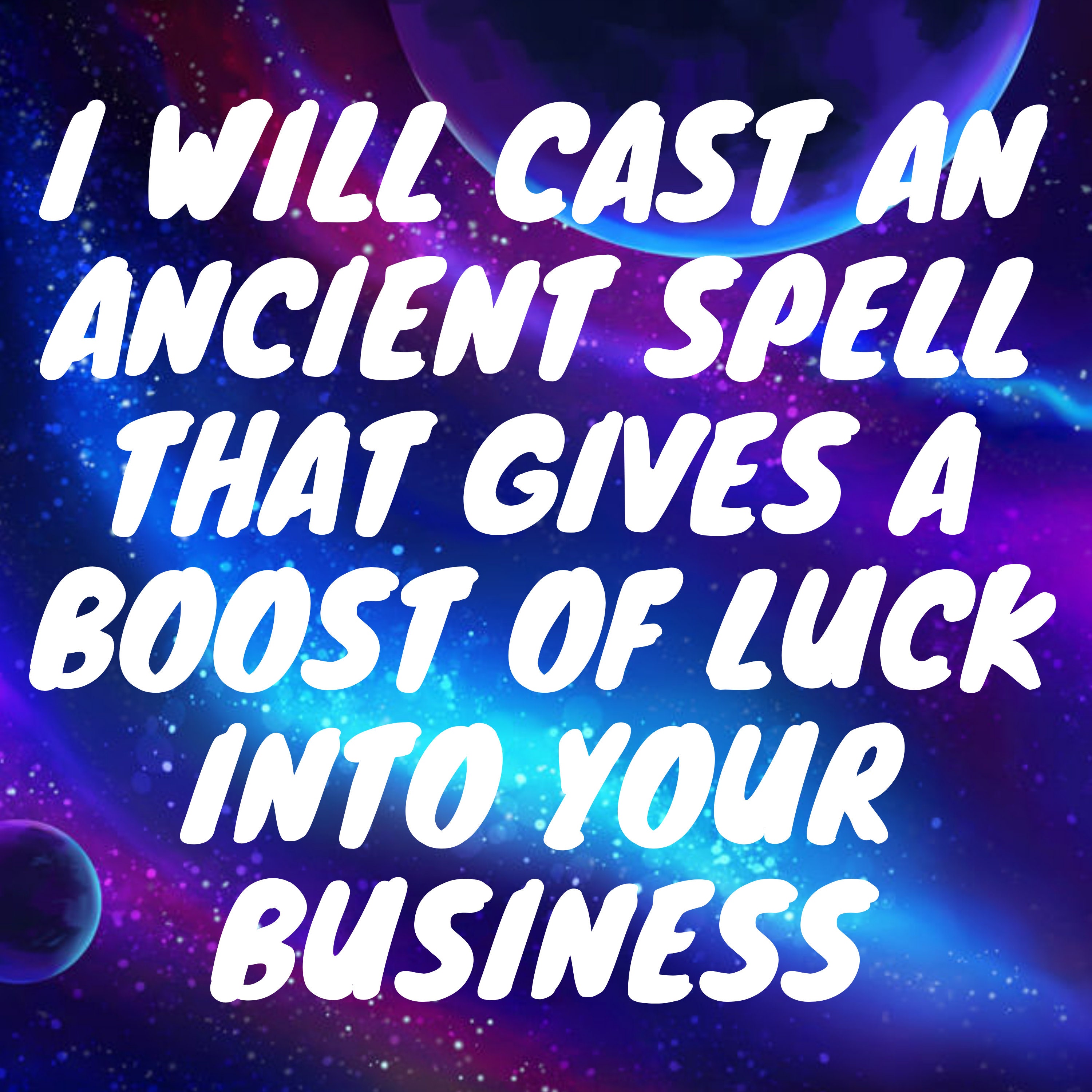 Business Growth Spell for New or Existing Business. Magick to - Etsy UK