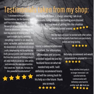 Grow My Business Spell | Attract Customers | Increase Sales | Bring in ...