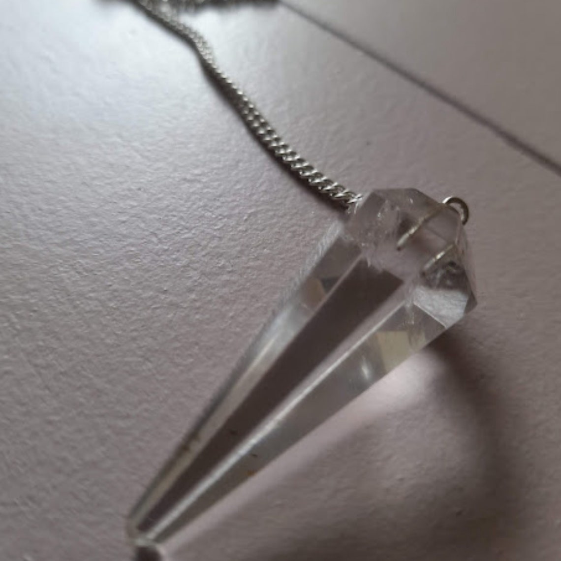 Pendulum Reading Psychic Guidance quick Yes or No Answer - Etsy UK