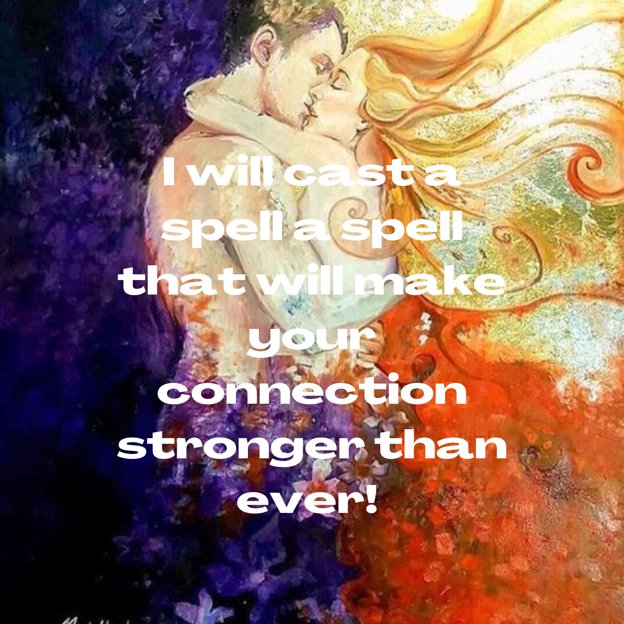 Love Boost Spell Passion Boost Spell Increase Love and - Etsy UK