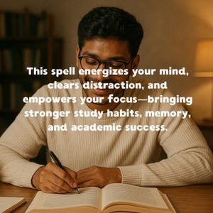 Good Grades Spell | Boost Focus and Academic Success | Mental Clarity ...