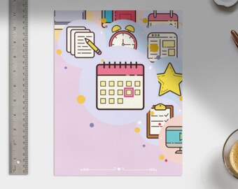 Aesthetic Agenda - Etsy