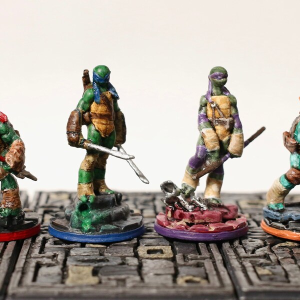 Tmnt - Etsy