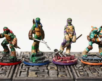 Tmnt 3d - Etsy