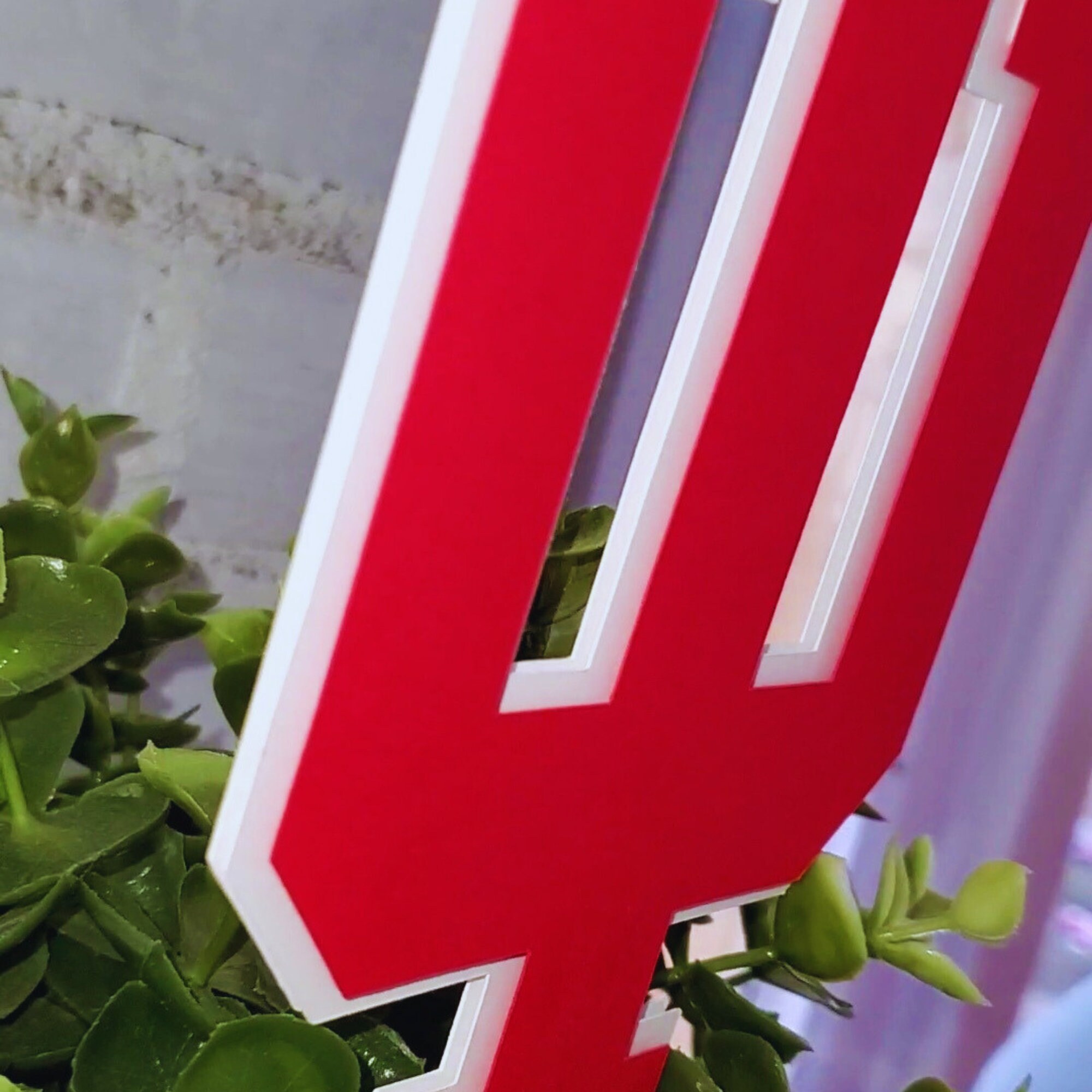 University of Indiana Cake Topper University Cake Topper UOI Indiana ...