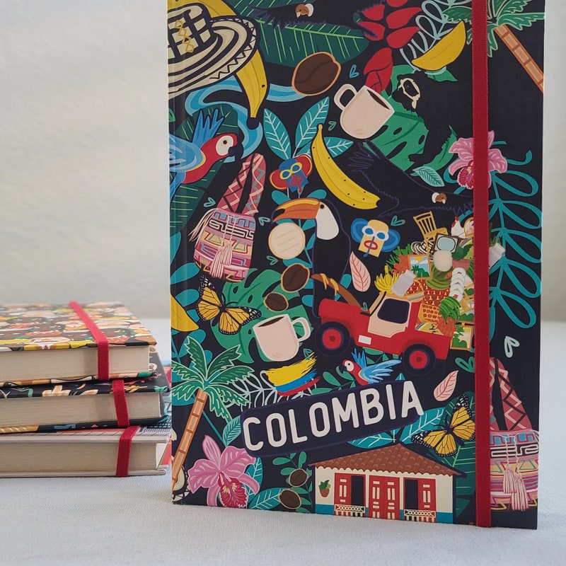 Colombia - Etsy