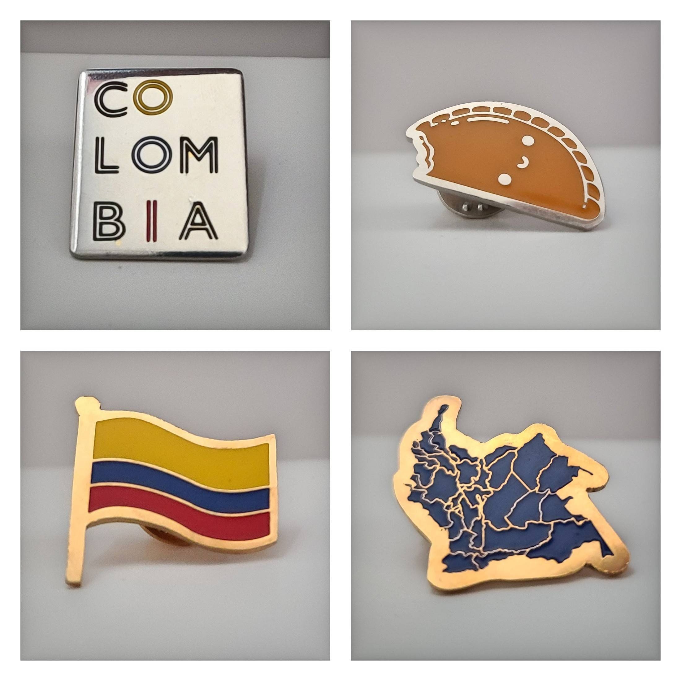 Colombian Stickers, Colombian Pins, Pin Colombiano, Gif for Her, Gif ...
