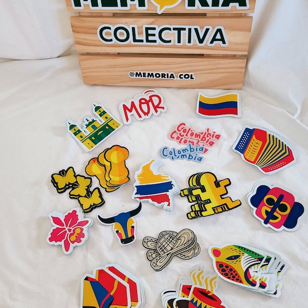 Colombia Party - Etsy