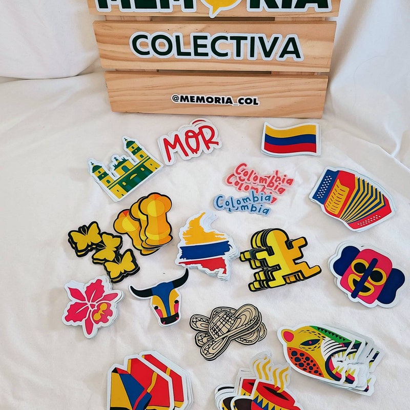 Colombia Party - Etsy