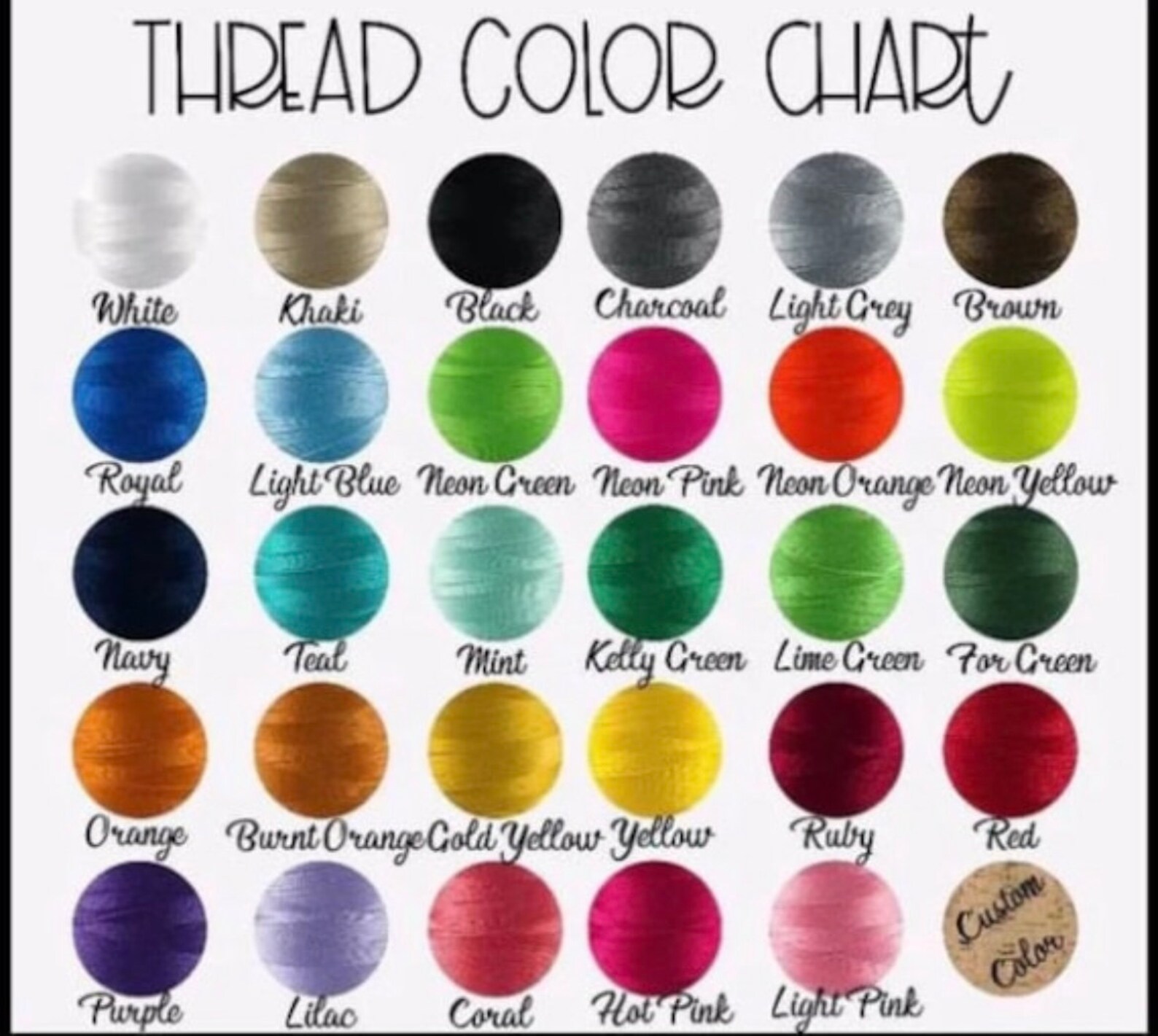 Neon Double Monogram Tshirt - Etsy