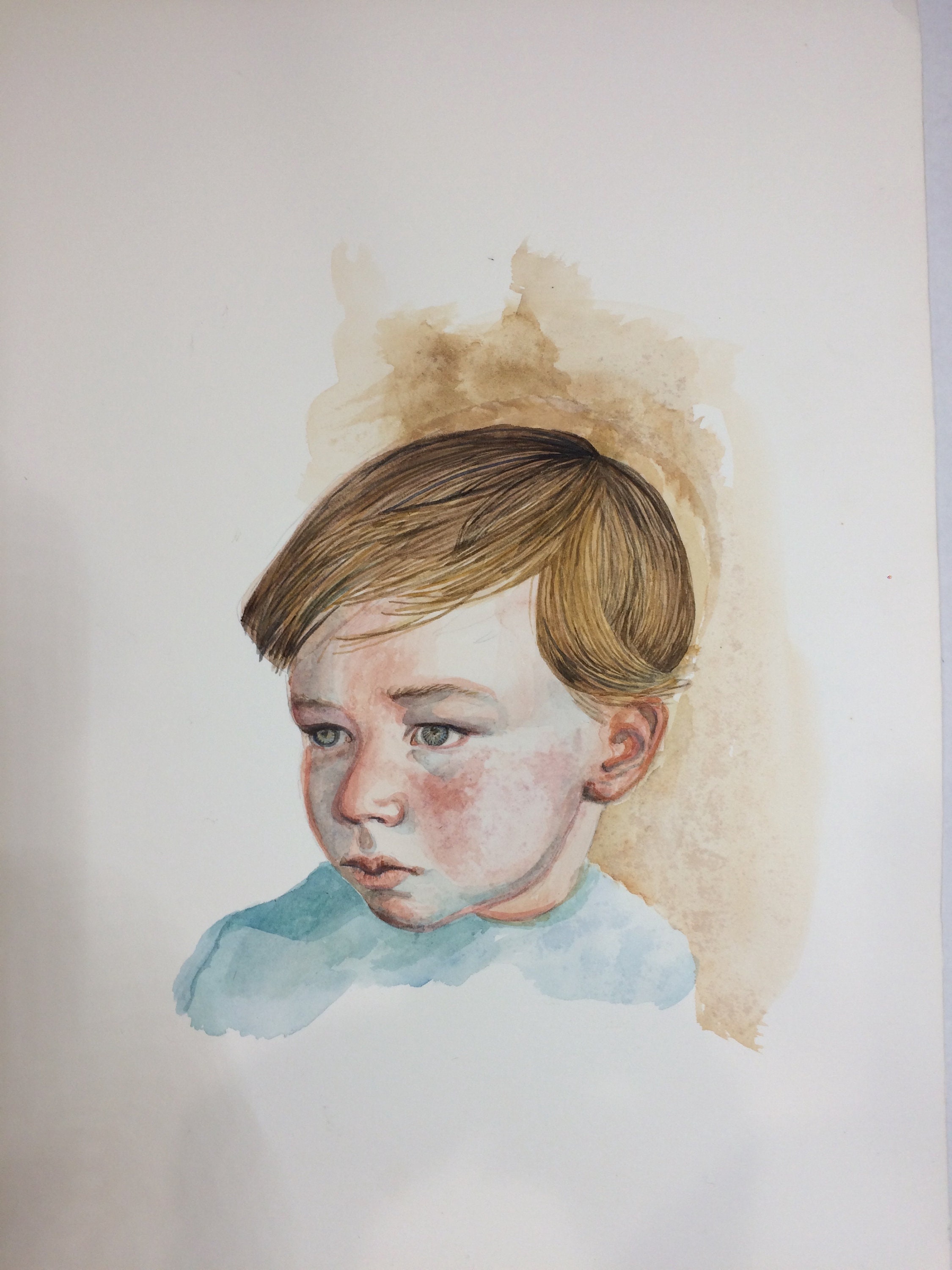 Custom Portrait (made to Order) - Etsy