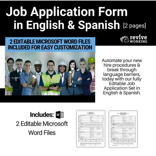 Job Application - Etsy