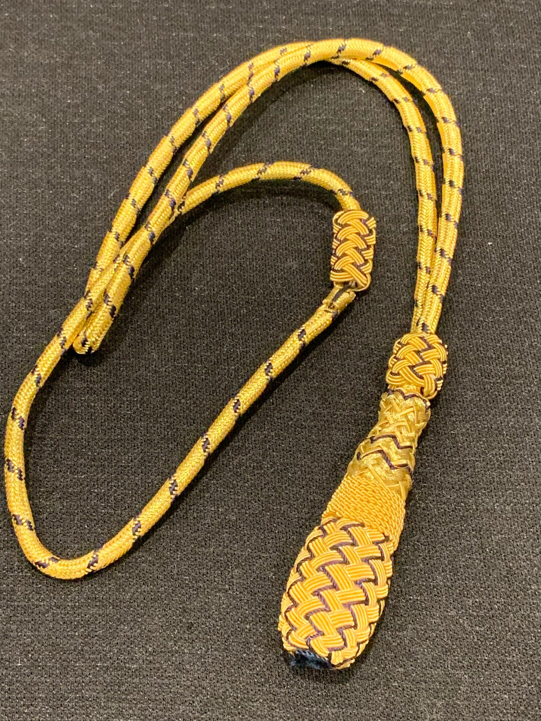 Royal Navy Officer Sword Knot Gold, British Air Force WW1 and WW11 Blue ...