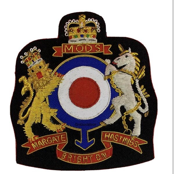 Jacket Patch - Etsy UK